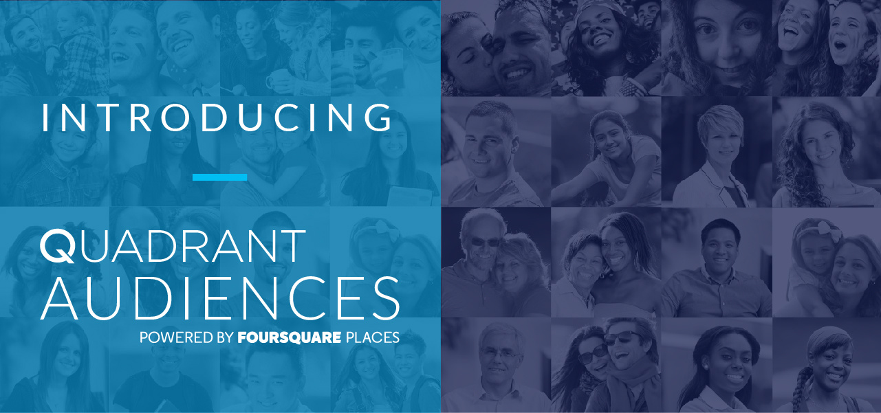 Introducing Quadrant Audiences - Going Beyond The Moment